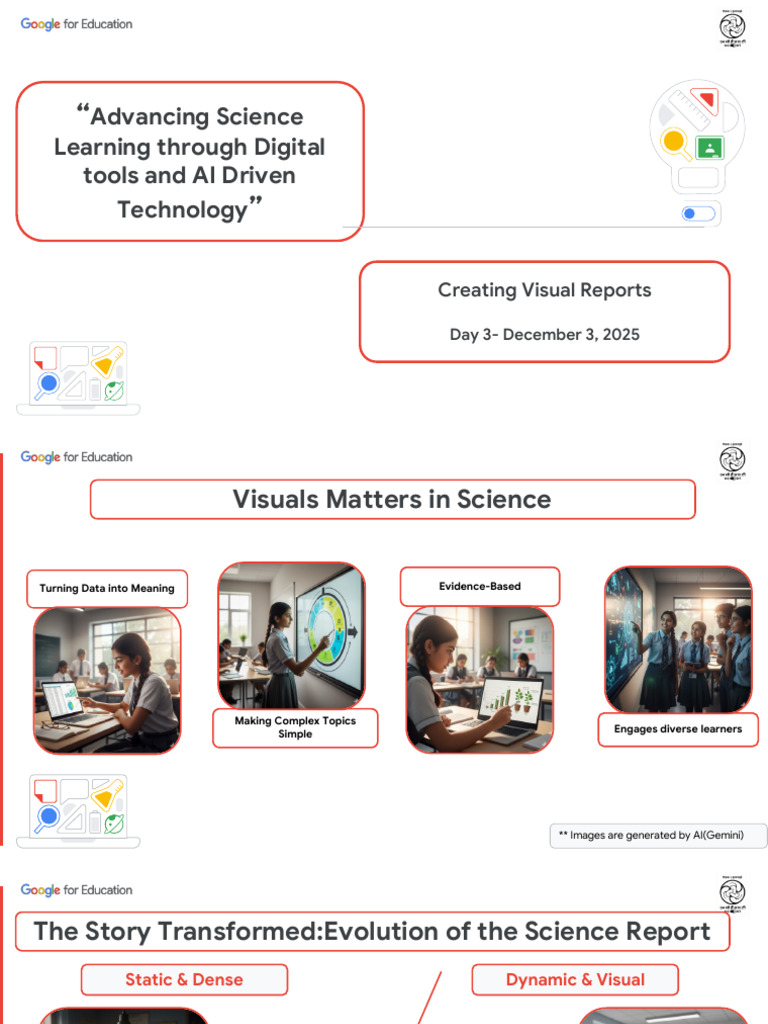 Day 3 - Cycle 4 - Google Slides and Drawings | PDF | Computing | Software