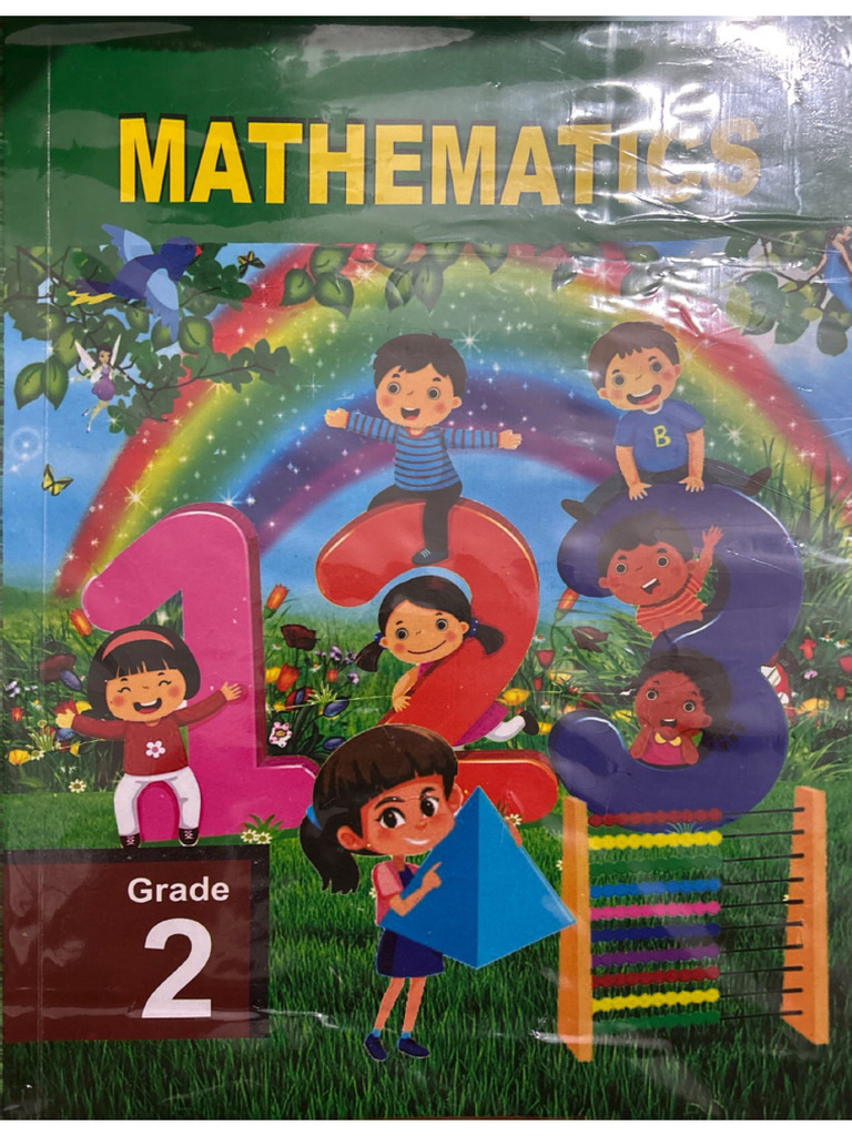 Iman’s Grade 2 Maths | PDF