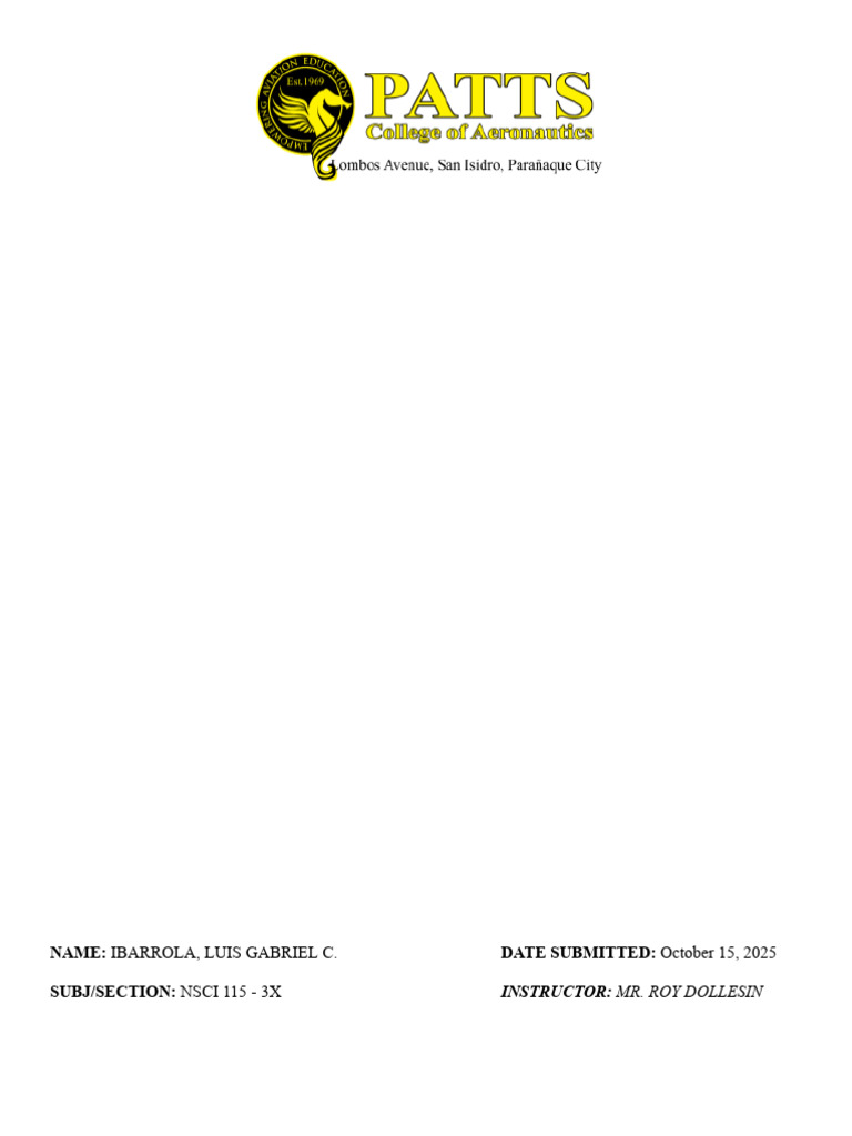 NSCI | PDF