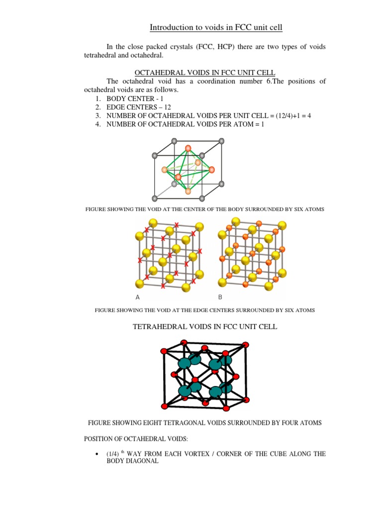 Ferrite 2 | PDF | Crystal Structure | Atoms