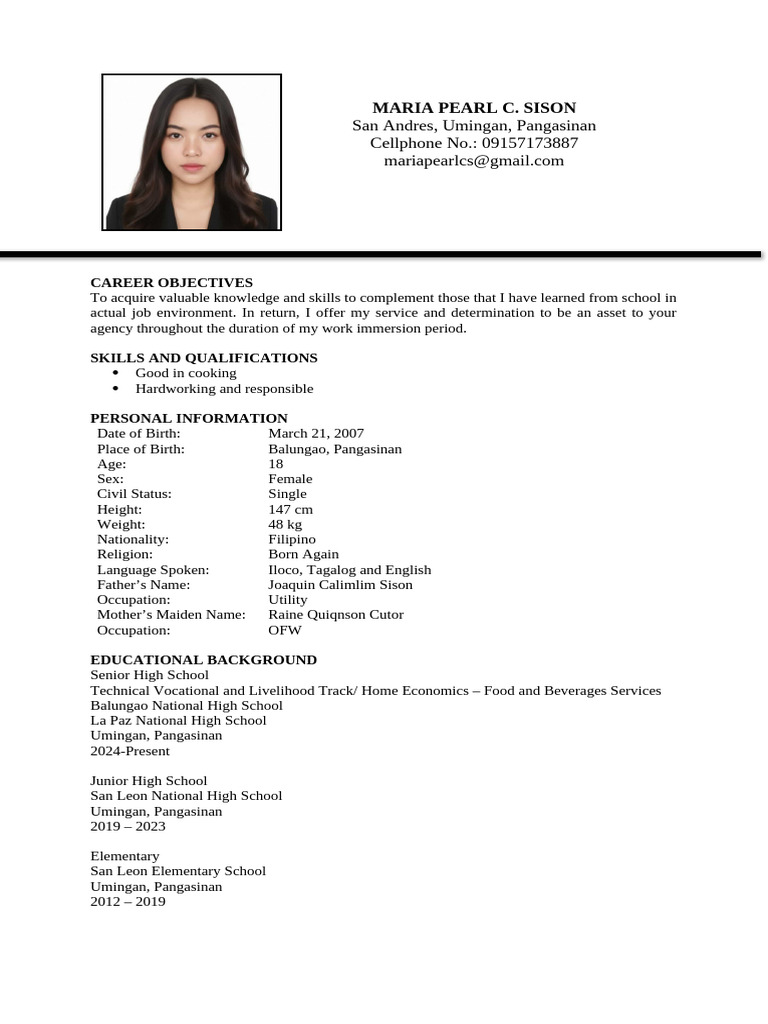 Maria | PDF