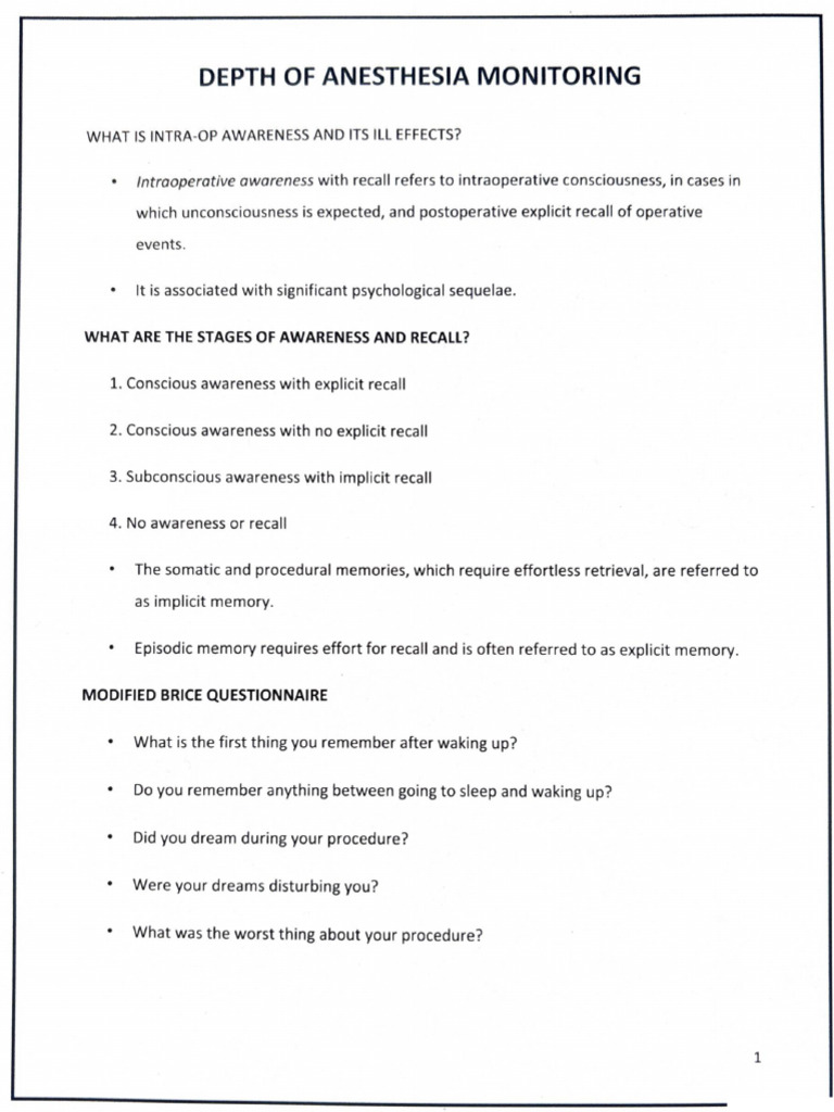 Extracted Pages From Monitoring in Anesthesia Sample | PDF