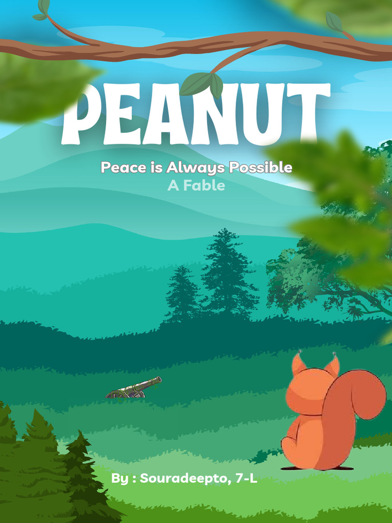 Peanut | PDF