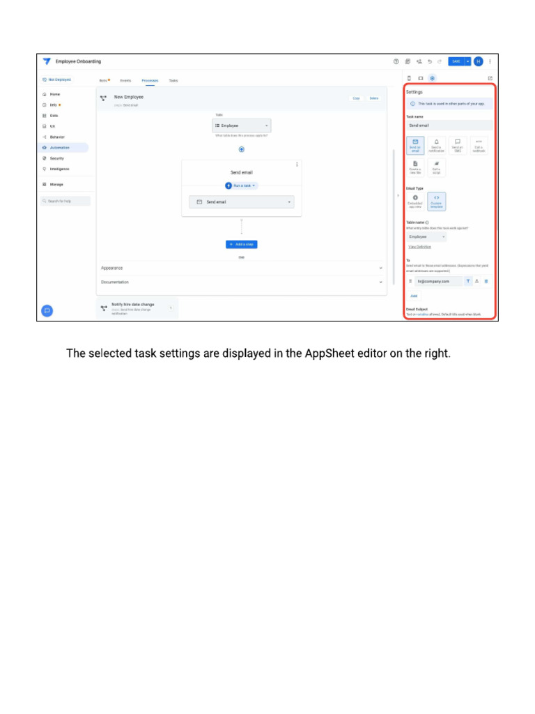 AppSheet - Google Part 2 | PDF