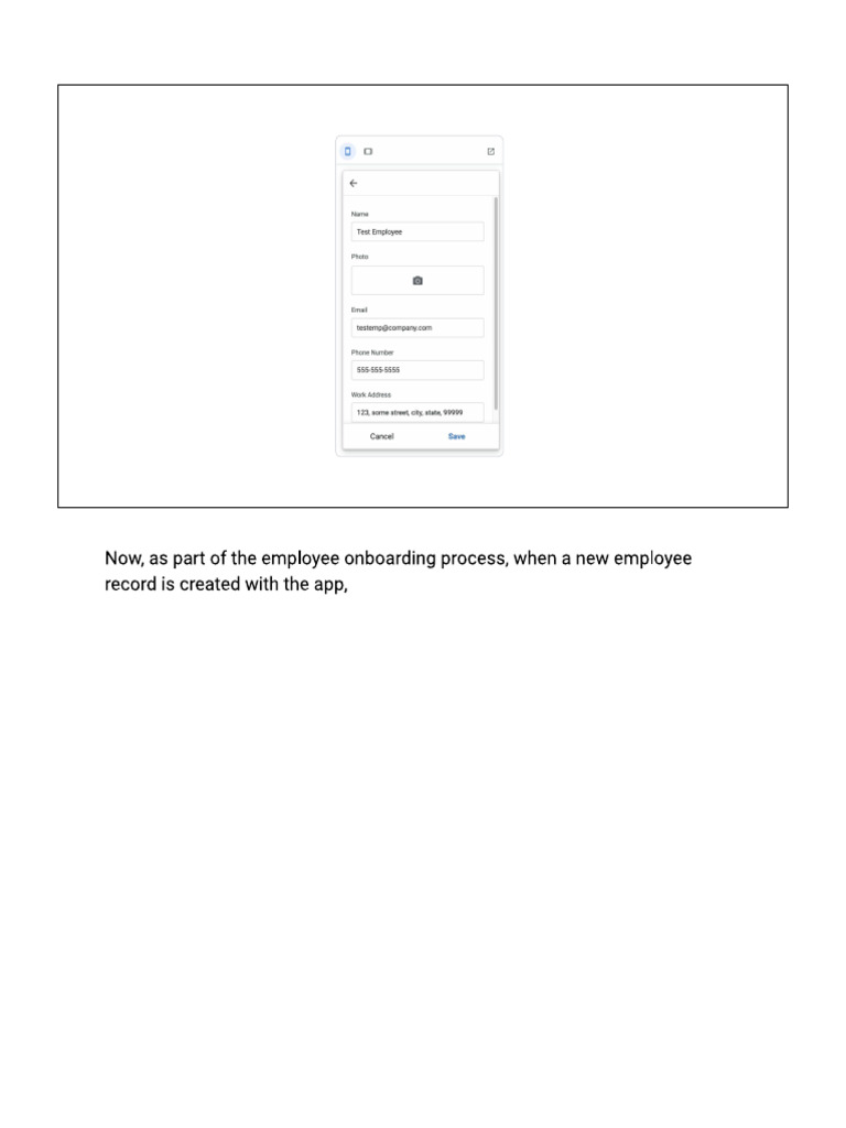 AppSheet - Google Part 3 | PDF