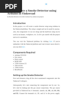 British Gypsum Deflection Head Detail | PDF | Drywall