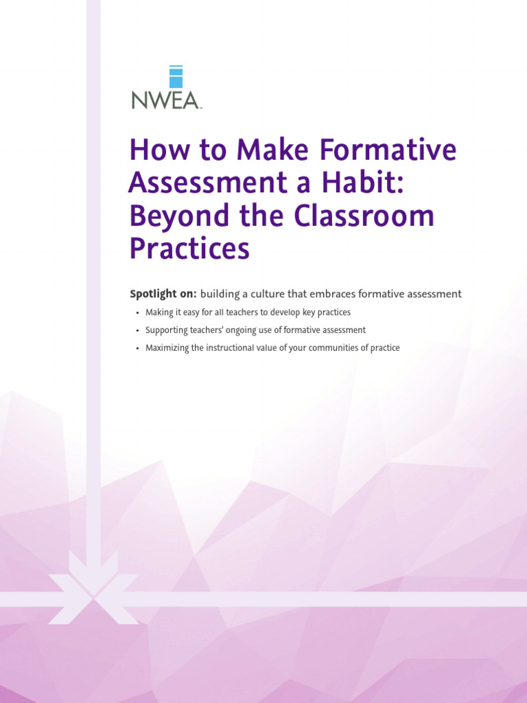 Formative-Assessment-Article-3 | PDF | Learning | Teachers