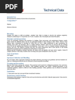 YEM Media Preparation Protocol | PDF | Agar | Water