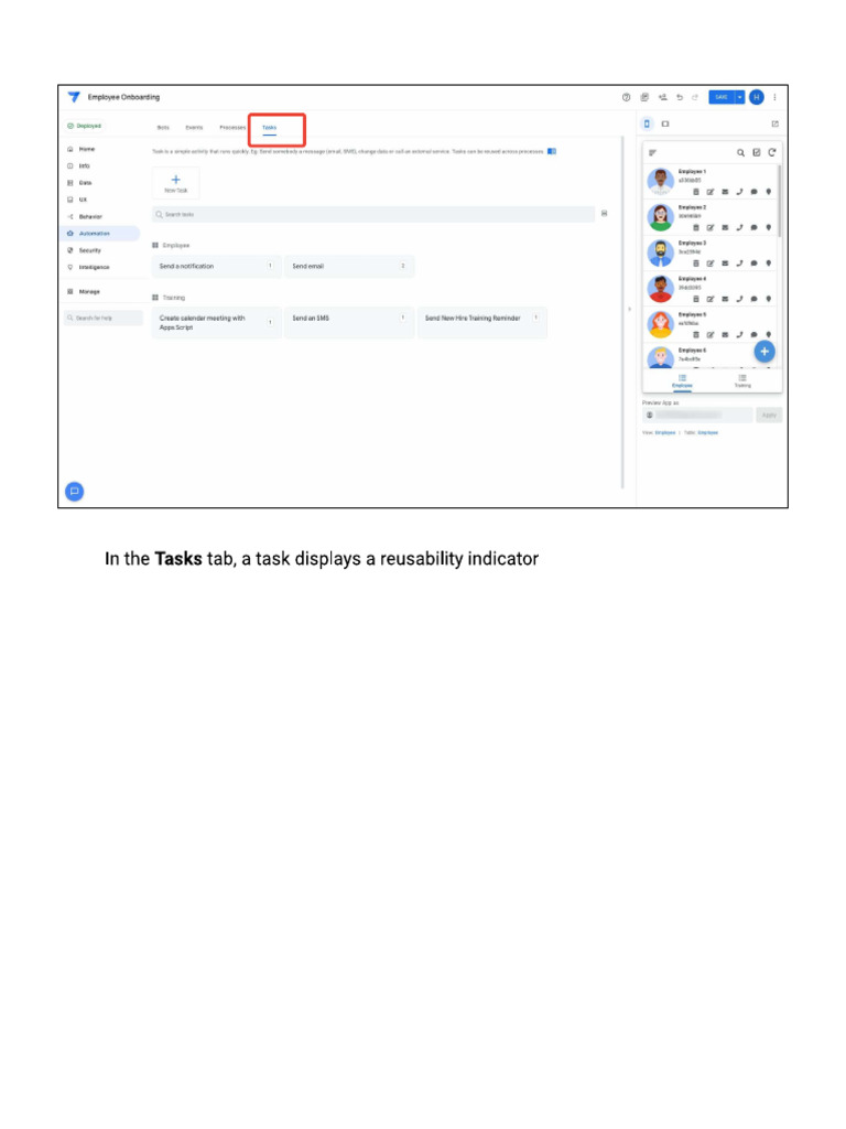 AppSheet - Google Part 5 | PDF