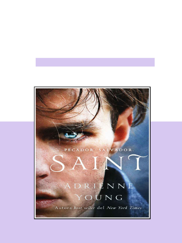 (Ebook) Saint by Adrienne Young ISBN 9788419413550, 8419413550 updated ...