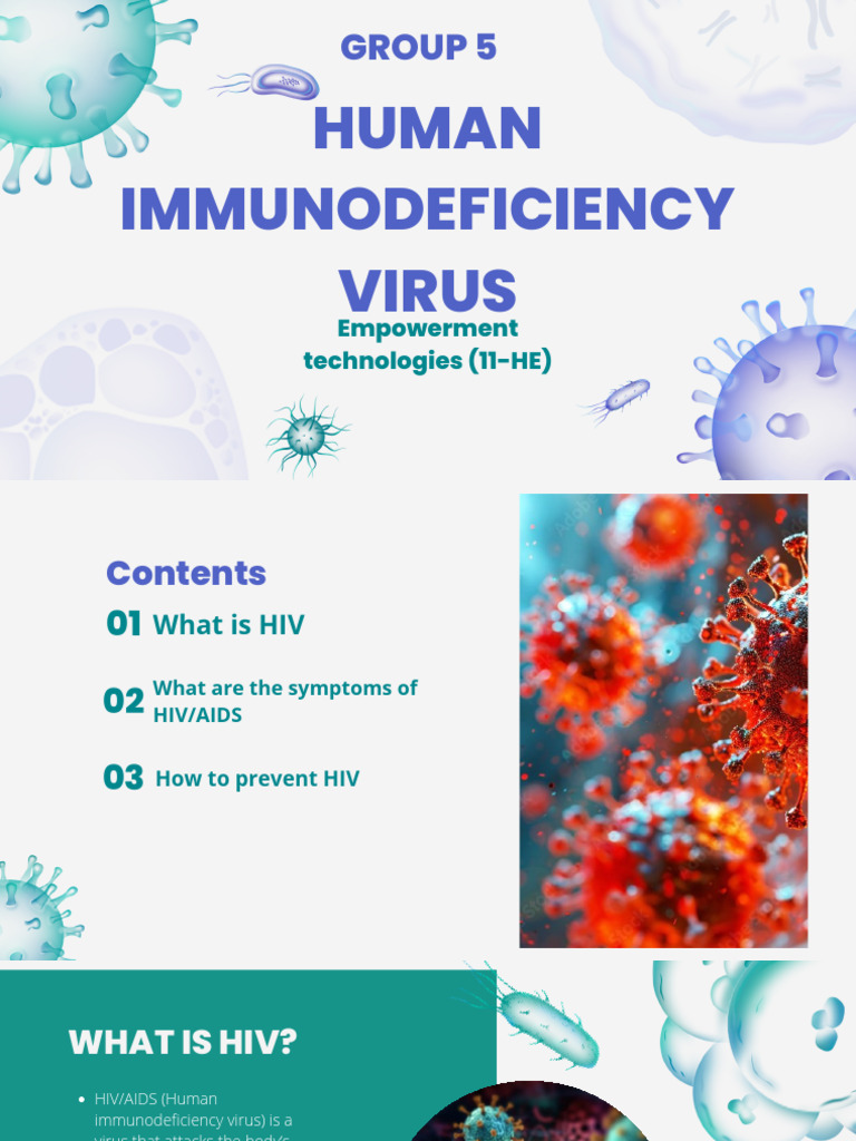 Blue and White Professional Science Project Presentation | PDF