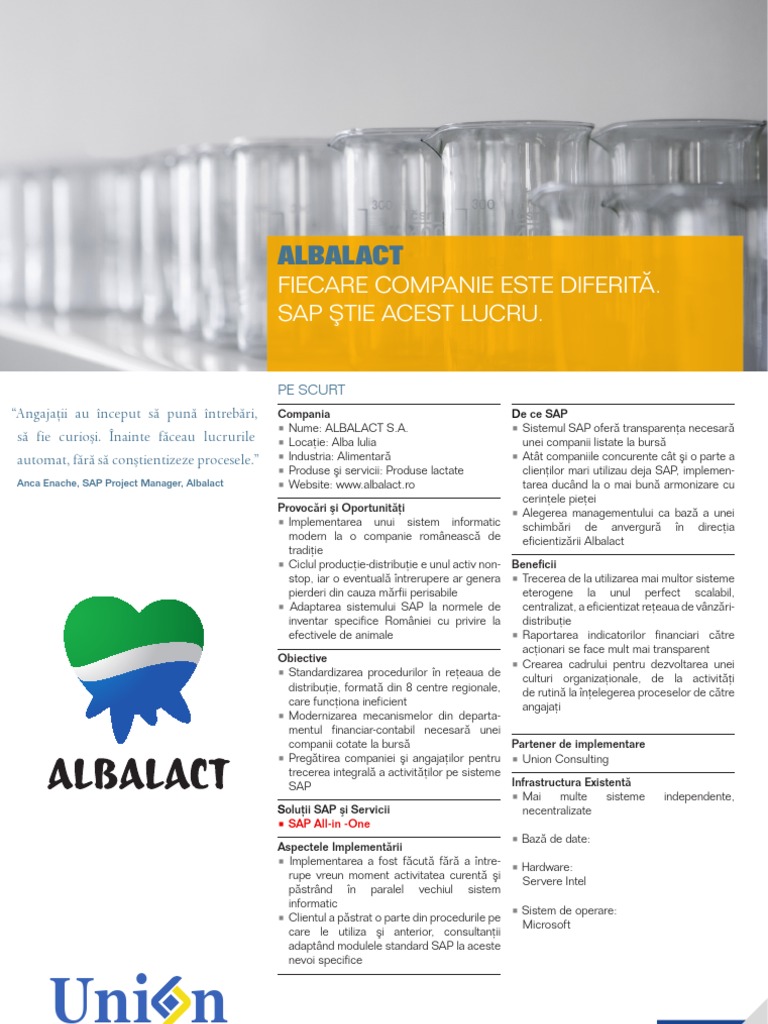 ALBALACT | PDF