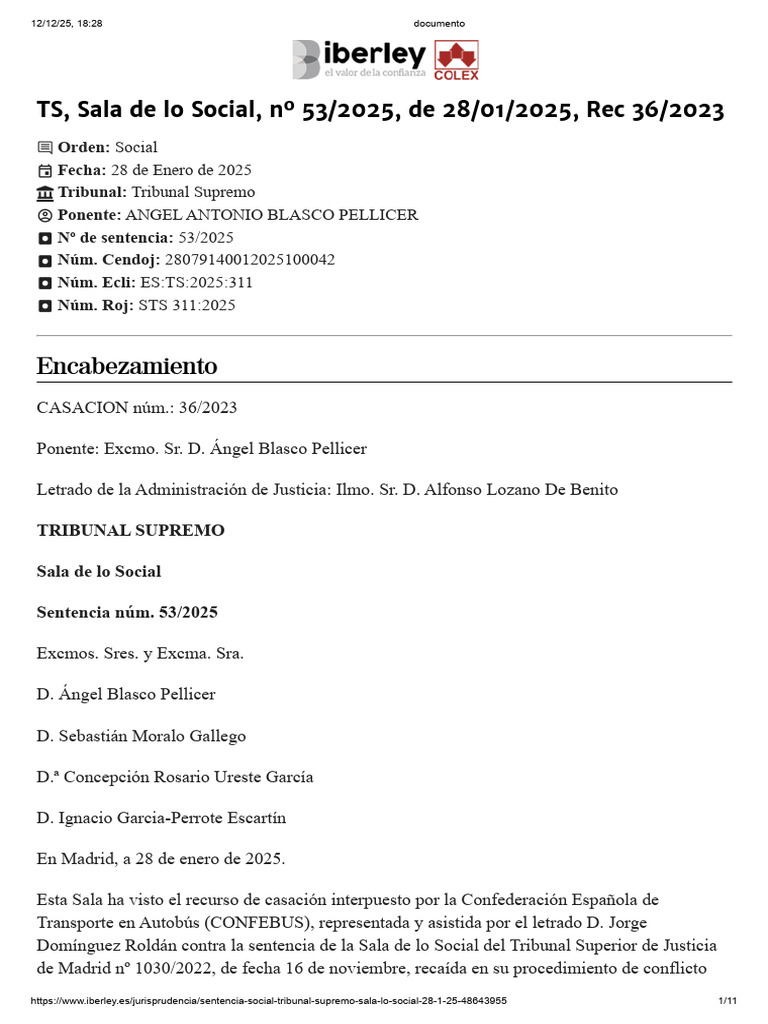 Ejercicio 1 (1) | PDF | Caso de ley | Justicia