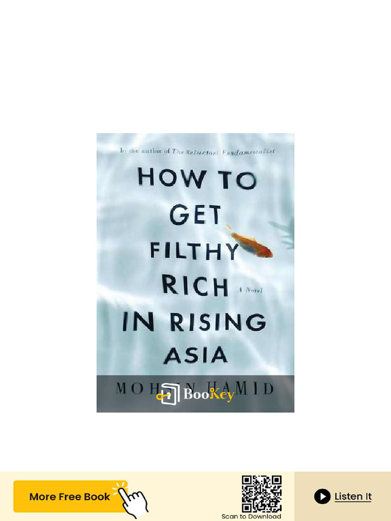 How to Get Filthy Rich in Asia: A Novel | PDF | Love | Mentorship