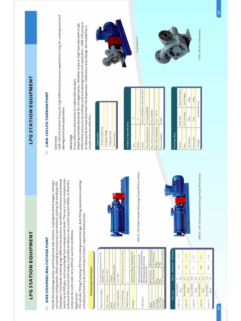 Pump, Bluesky China | PDF