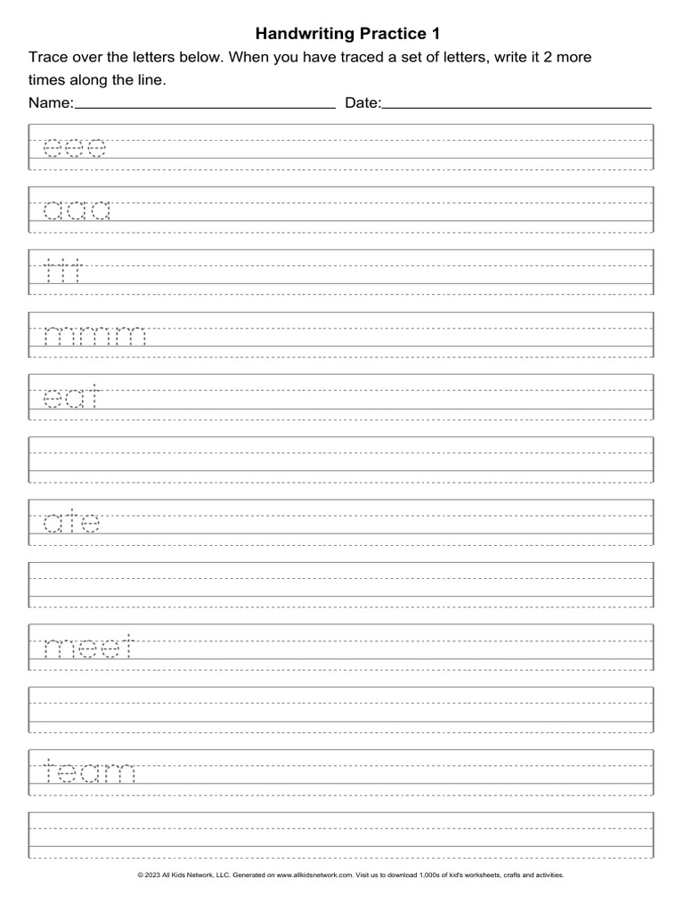 Handwriting-Worksheet Uiid Ps A4 Po Portrait Dls 0 FWB 1 Ts Dashedprint ...