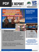 Bidang Tugas Guard Dan Rekod Perjumpaan Dgn Gb | PDF