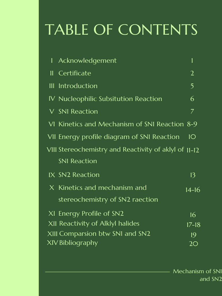 Blue and White Simply Neutral Table of Contents Book Page | PDF