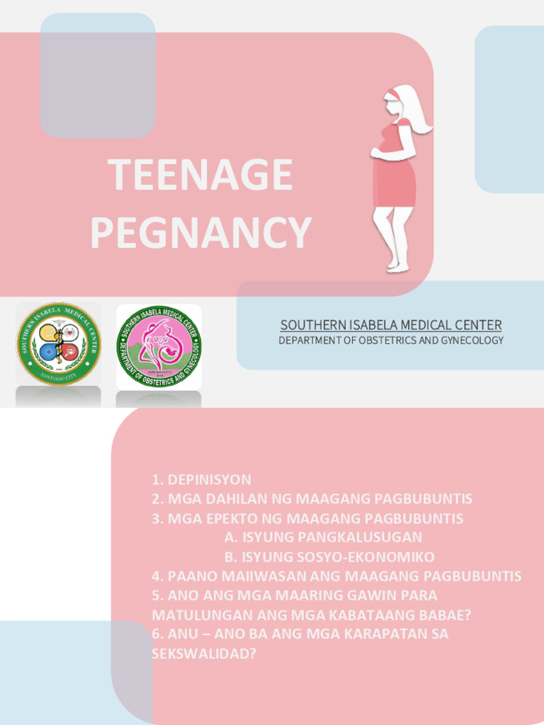 Teenage 20pregnancy | PDF