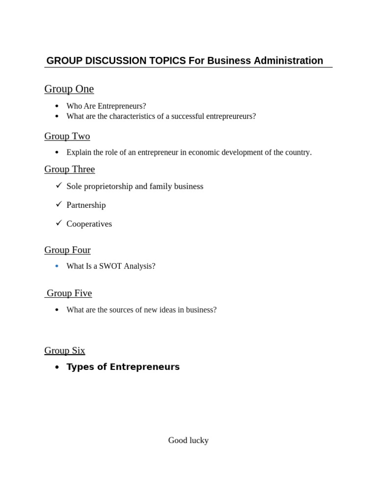 Group Work Assignment | PDF