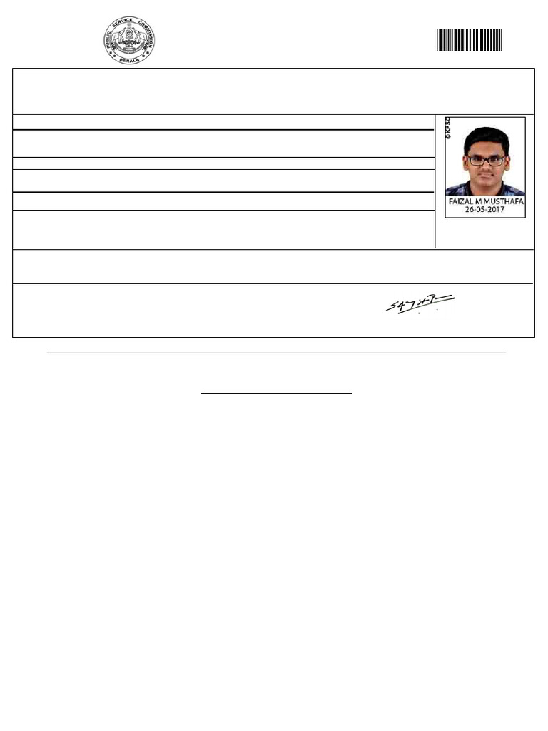HT_3_Grp_hallticket (5) | PDF | Identity Document