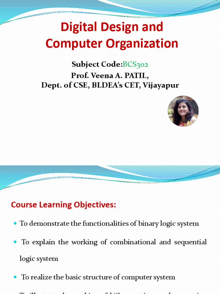 Ddco Bcs302 Module 4 | PDF | Cpu Cache | Random Access Memory