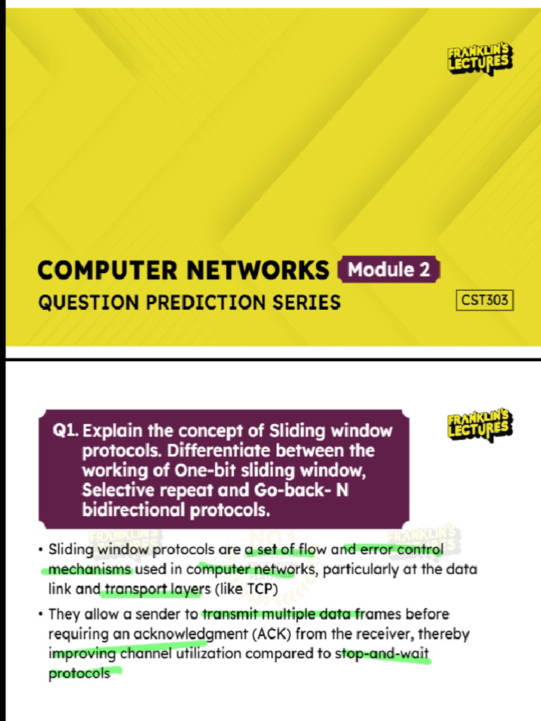 CN Mod2 | PDF
