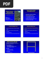 AISC Uniform Force Method Handouts 4 Per - REV 1 | PDF | Beam ...