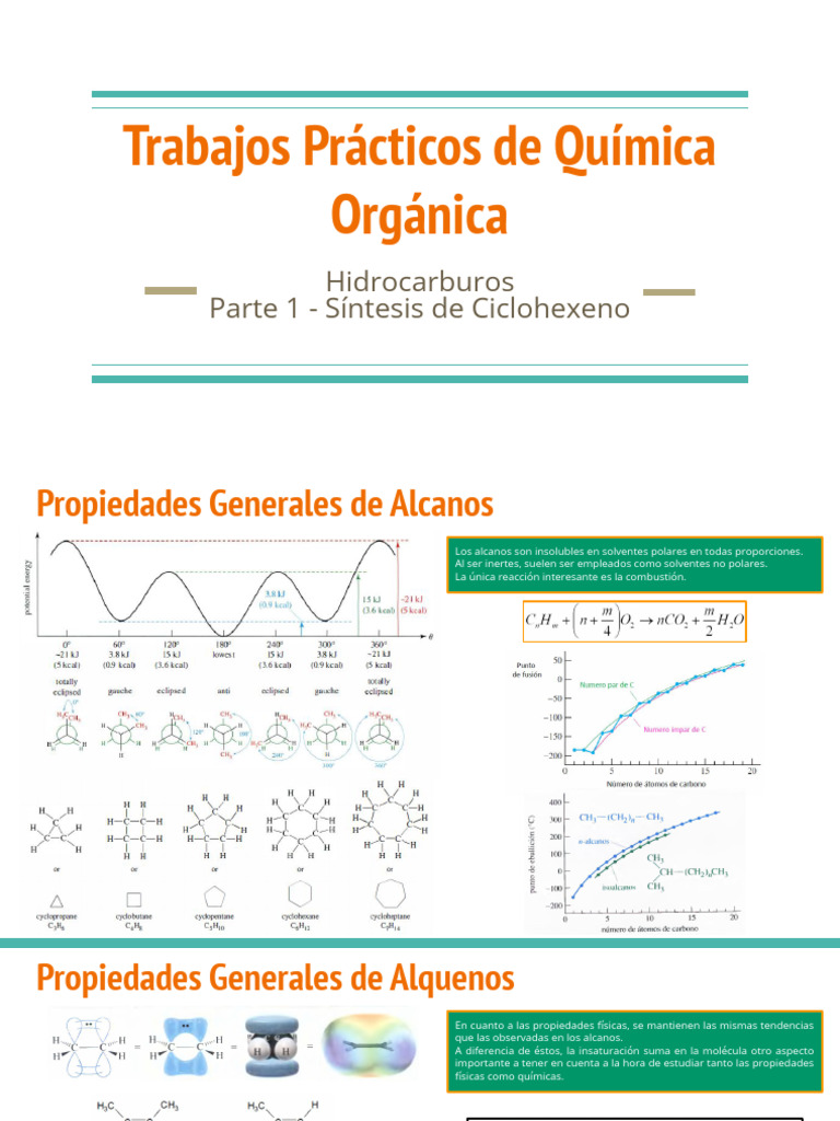 Trabajos Pr-cticos de Qu-mica Org-nica (1) | PDF