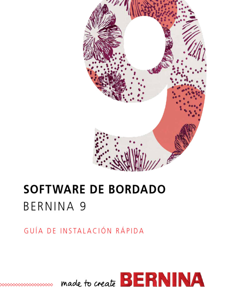 02_Ber_Krea_Quick_Start_Guide_V8_esp_NEU1 | PDF | Windows 10 | Software