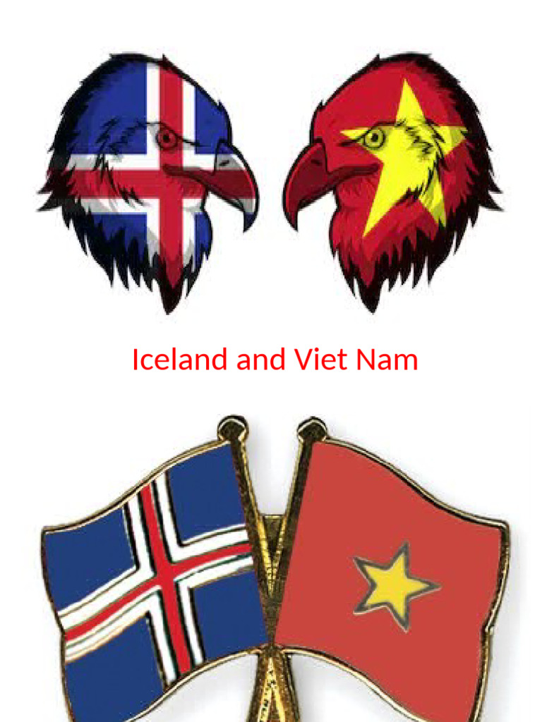 Iceland and Viet Nam MMMMMMMMM | PDF