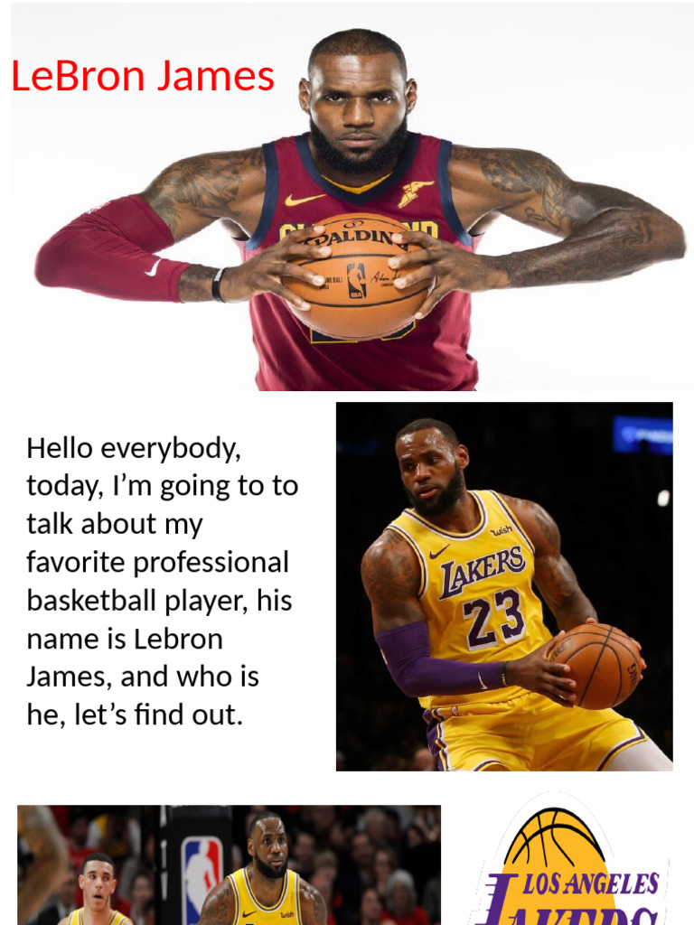 Lebron James | PDF