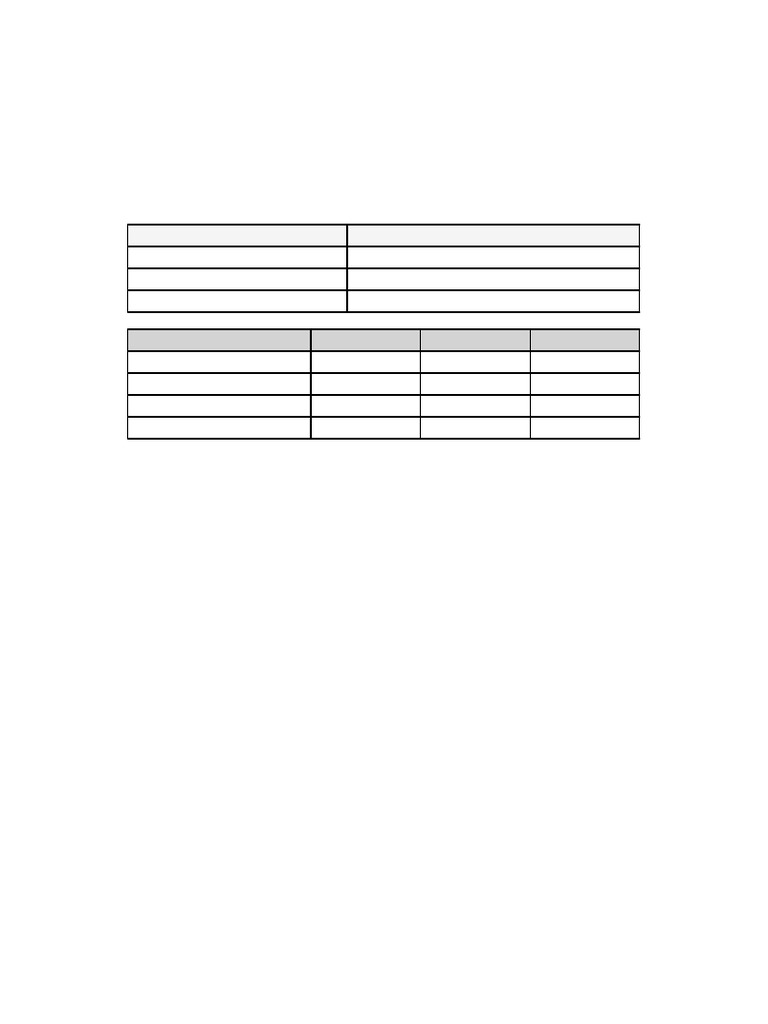 SAMPLE Blood Test Report v3 | PDF