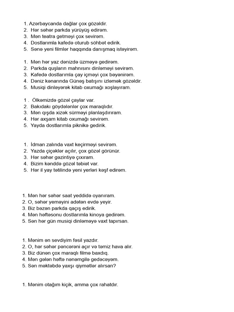 TERCUME | PDF