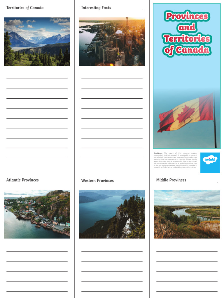Canada Brochure | PDF