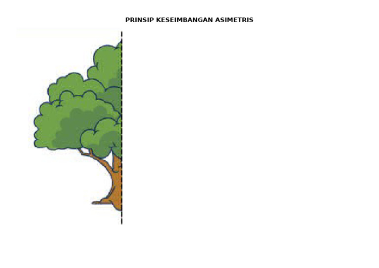 Prinsip Keseimbangan Asimetris | PDF