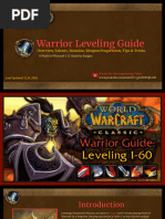 Force Blader Skill Build Guide | PDF