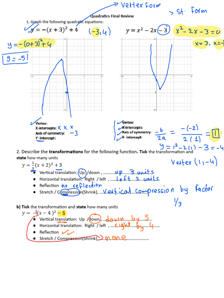 Toddle Cf0d1ce6 B19a 4de7 Aa5e Bb9a3ef076bb Quadratics Semester 1 ...