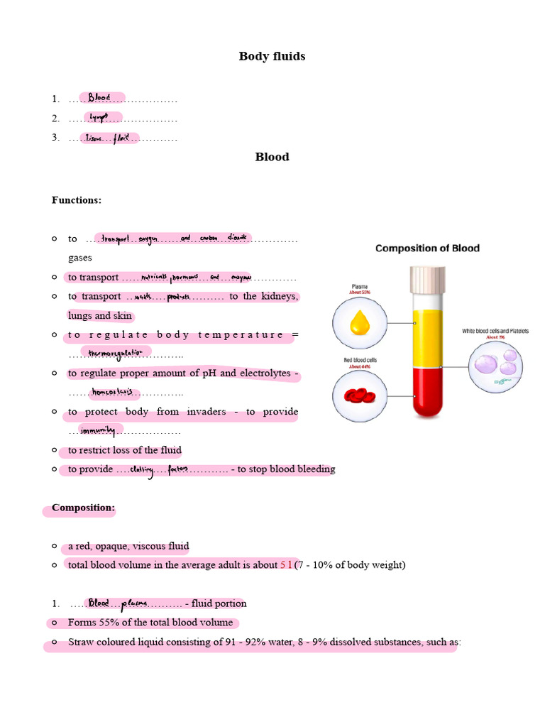 cloud-7 | PDF | Lymphatic System | Immune System