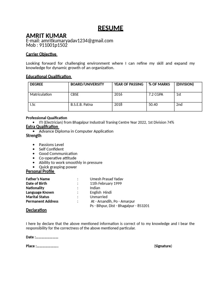 Abhijeet Kumar Jha | PDF