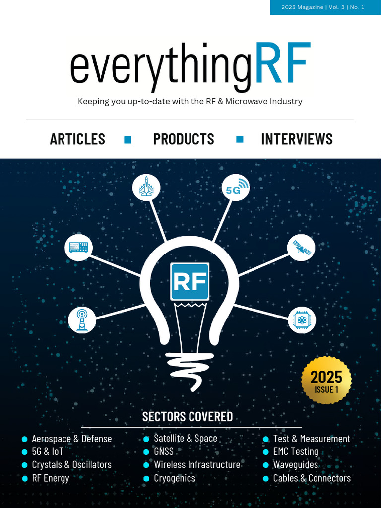 VOLUME_4_edition_2025_638711477508139258 | PDF | Amplifier | Radar