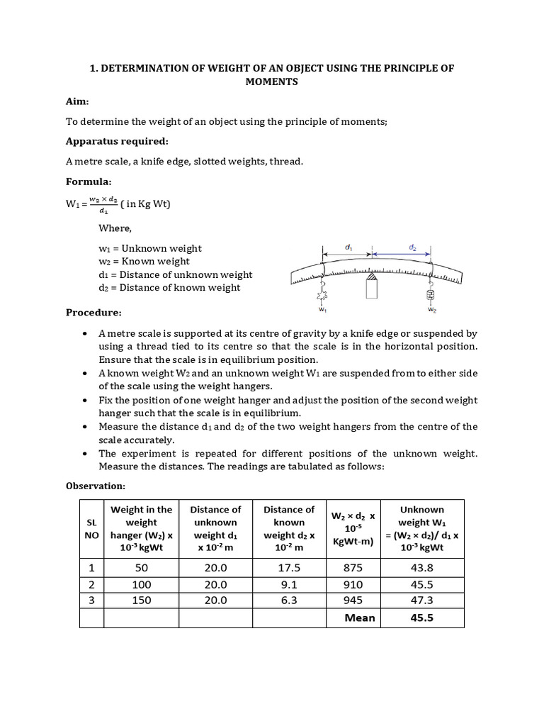 Physics Manual Set 01 | PDF | Optics | Light