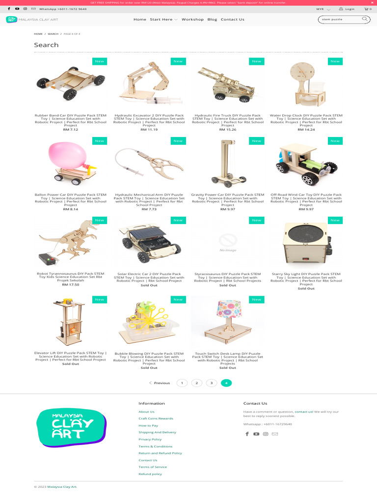 stem 4 | PDF | Manufactured Goods