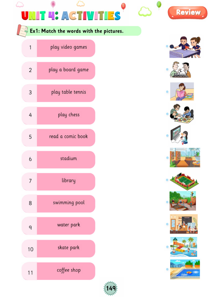 Unit 4 Revision | PDF
