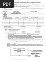 BIR Application for Invoice Printing | PDF | Invoice