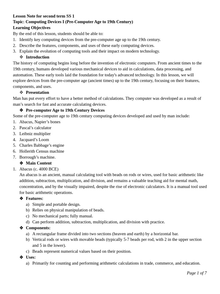 SS | PDF | Arithmetic | Mathematics