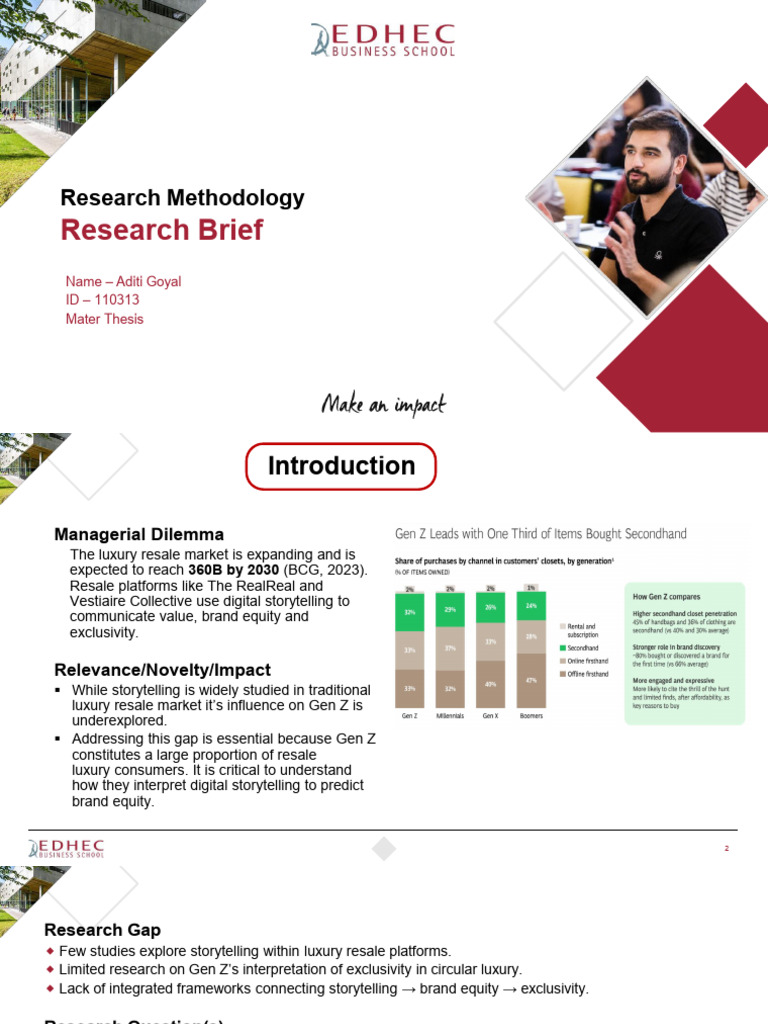 Research+Brief+Aditi_Goyal | PDF | Brand | Storytelling