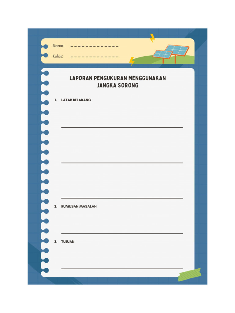 LKPD 2 (Pengukuran) | PDF