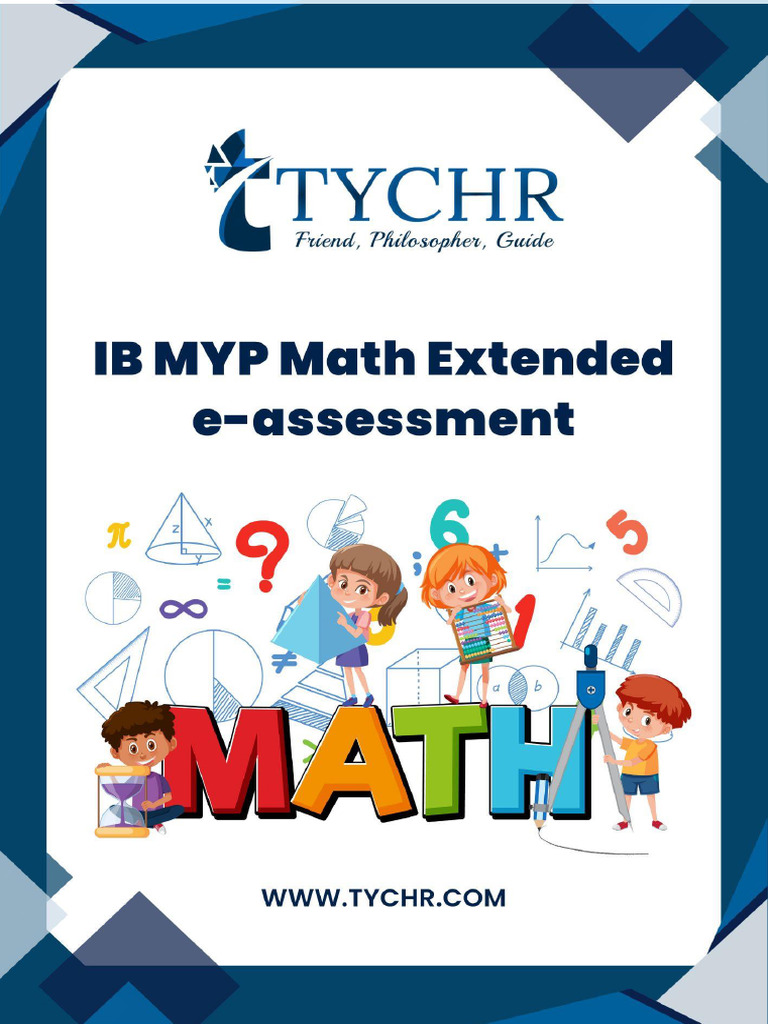 IB MYP Math Extended E-Assessment Questions (1) | PDF | Population