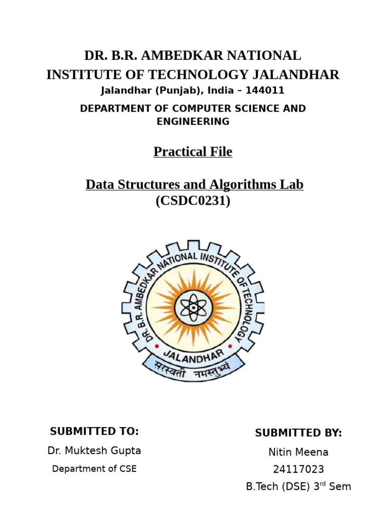 Lab Assignment | PDF
